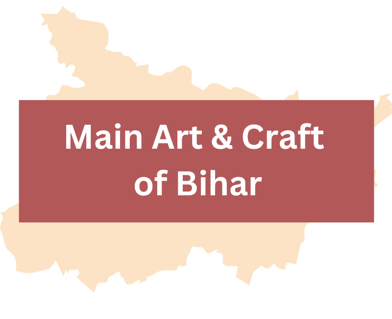 What is the Main Art & Craft of Bihar? – VarEesha