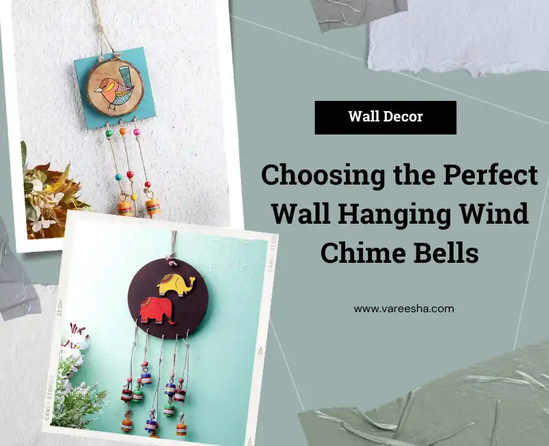Choosing the Perfect Wall Hanging Wind Chime Bells: Melodies and ...