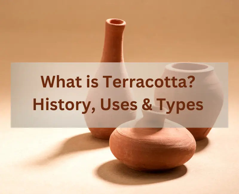 Terracotta: Unveiling the Beauty of a Timeless Craft- VarEesha