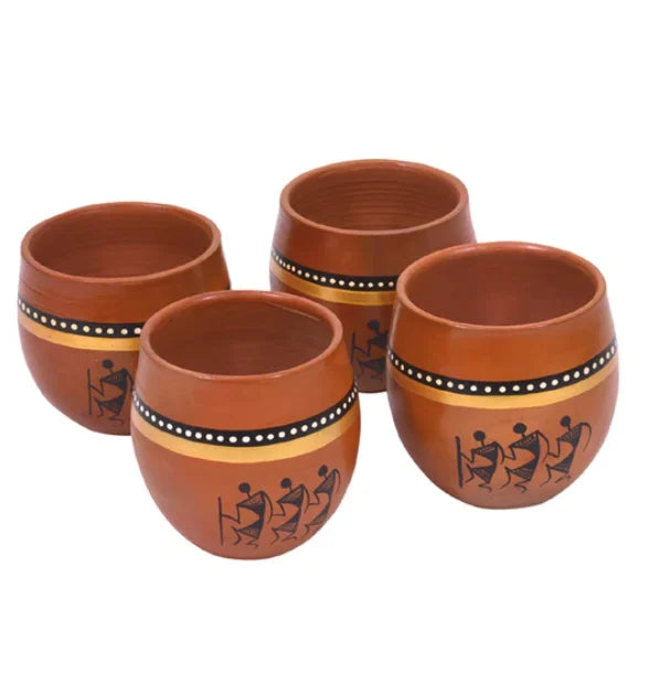 Which is better kulhad cups or paper cups? - VarEesha