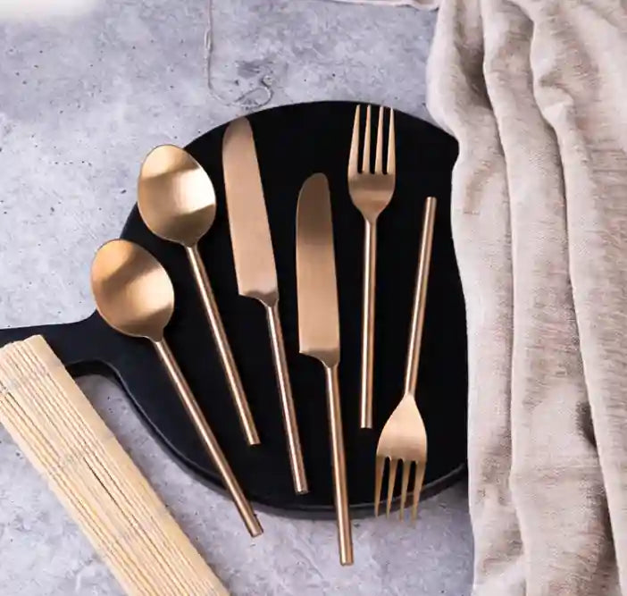 The Art of Elevating Dining: How Cutlery Transforms Your Table Setting ...