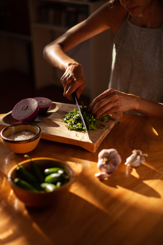 How to take a good care of your chopping boards| VarEesha